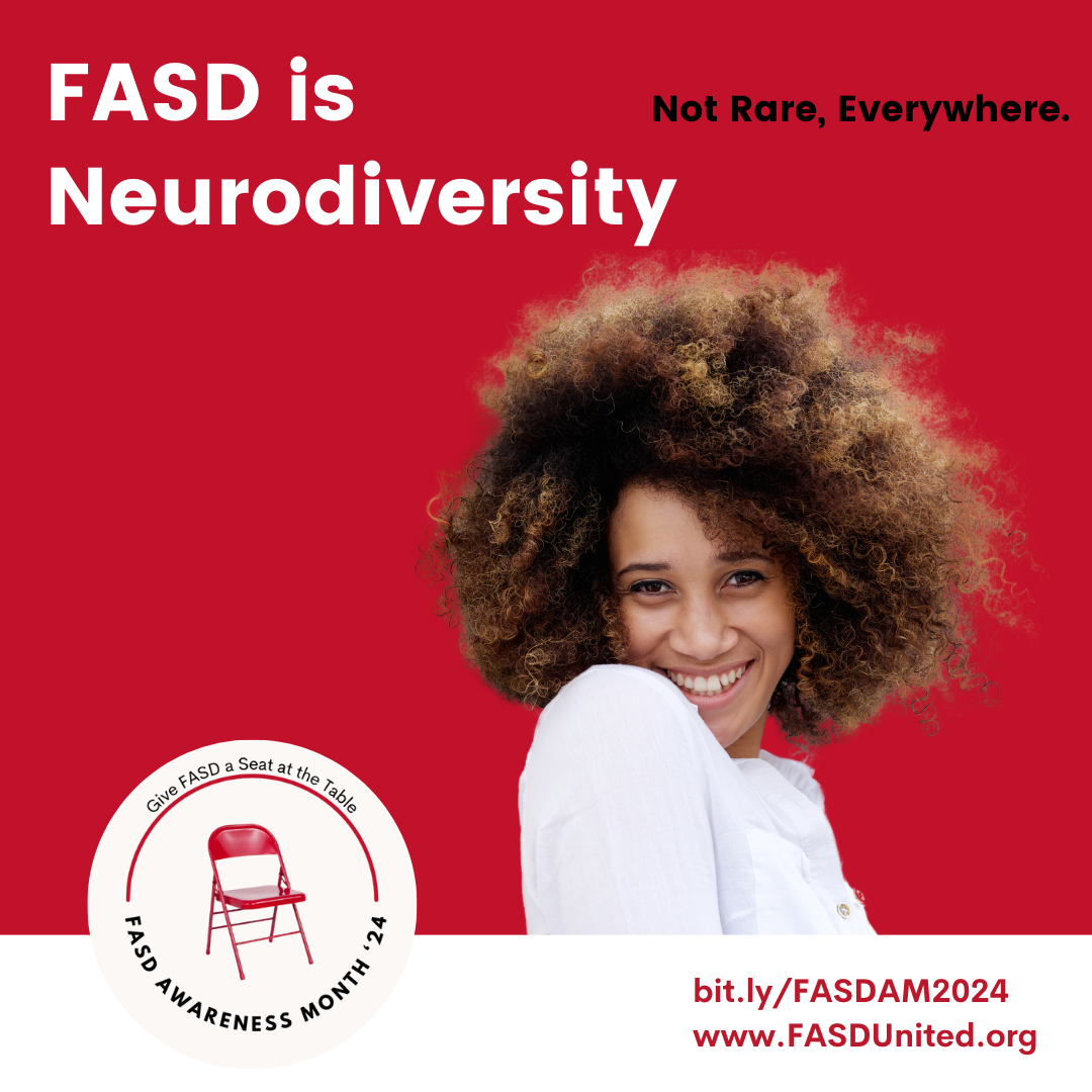 September is FASD Awareness Month